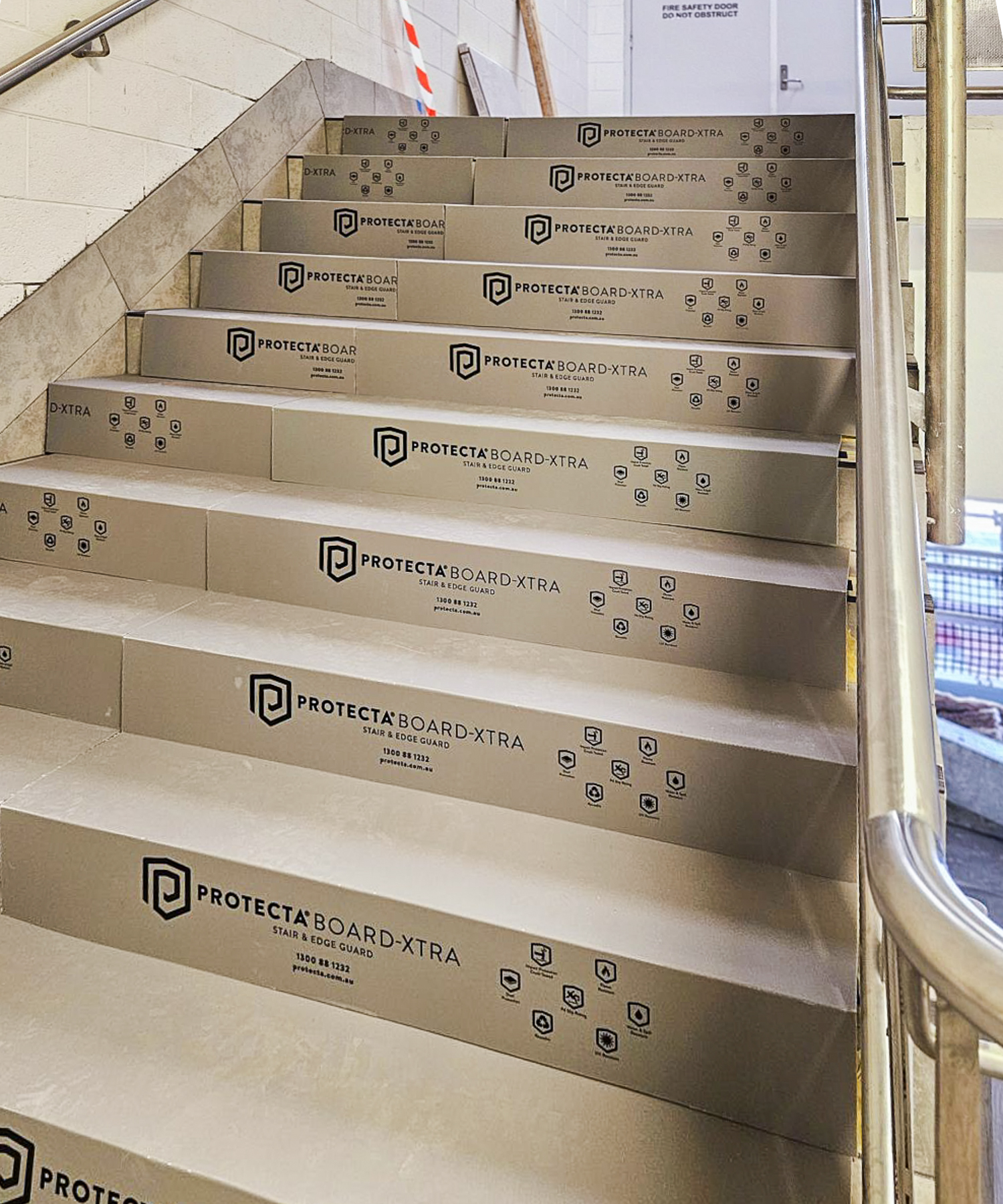 PROTECTA STAIR & EDGE GUARD – Tat Made